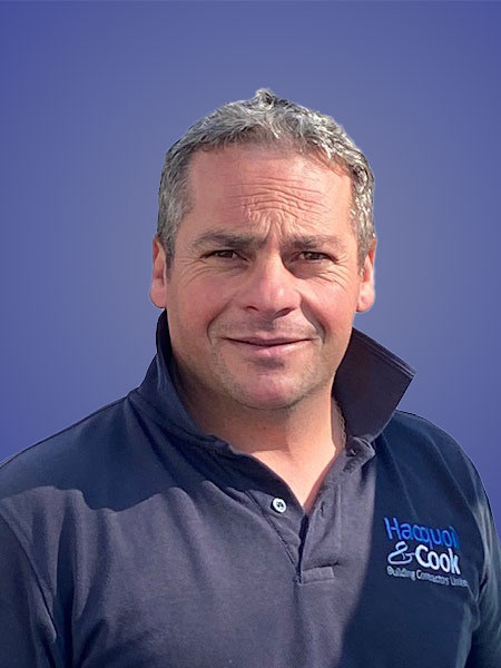 Meet The Team | Hacquoil and Cook Limited - Premier Building ...