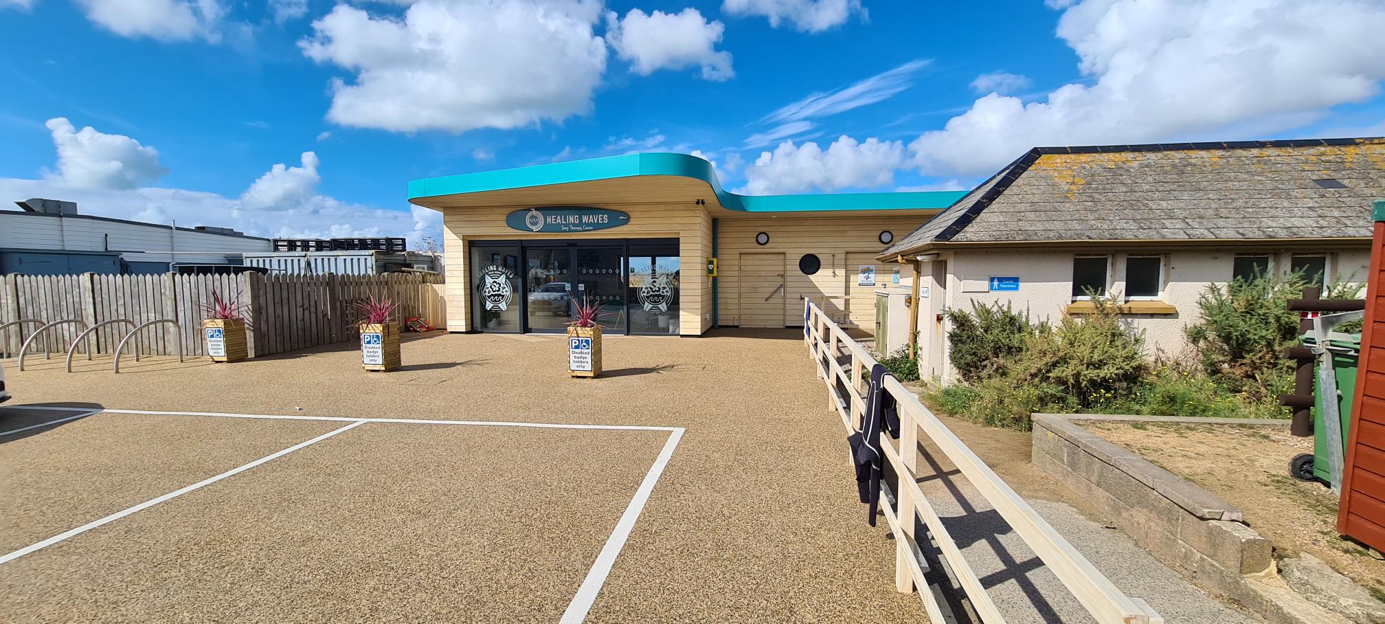 Healing Waves Hacquoil And Cook Limited Premier Building Healing Waves Hacquoil And Cook Limited Premier Building